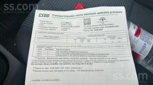 Grey Ford C-Max 2012 in Riga, with an engine capacity of 1.50 L and mileage of 470 thousand km for 2100 €, photo 9 on AUTOMOTO.COM.LV