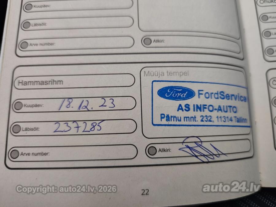 Серый Форд Си-Макс 2012 в Таллин, объемом двигателя 2.00 л и пробегом 277 тыс. км за 3999 €, фото 28 на AUTOMOTO.COM.LV