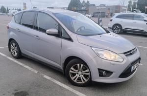 Grey Ford C-Max 2012 in Tallinn, with an engine capacity of 0.00 L and mileage of 179 thousand km for 5600 €, photo  on AUTOMOTO.COM.LV