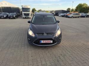 Grey Ford C-Max 2012 in Kaunas, with an engine capacity of 2.00 L and mileage of 280 thousand km for 3950 €, photo 5 on AUTOMOTO.COM.LV