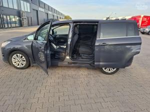 Grey Ford C-Max 2012 in Kaunas, with an engine capacity of 2.00 L and mileage of 280 thousand km for 3950 €, photo 9 on AUTOMOTO.COM.LV
