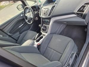 Grey Ford C-Max 2012 in Kaunas, with an engine capacity of 2.00 L and mileage of 280 thousand km for 3950 €, photo 19 on AUTOMOTO.COM.LV