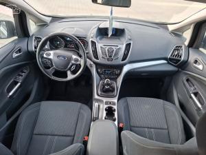 Grey Ford C-Max 2012 in Kaunas, with an engine capacity of 2.00 L and mileage of 280 thousand km for 3950 €, photo 21 on AUTOMOTO.COM.LV
