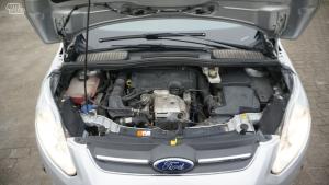 Pelēks Ford C-Max 2013 Kvietiniai, ar dzinēja tilpumu 1.00 L un nobraukumu 169 tūkst. km par 4200 €, foto 24 vietnē AUTOMOTO.COM.LV