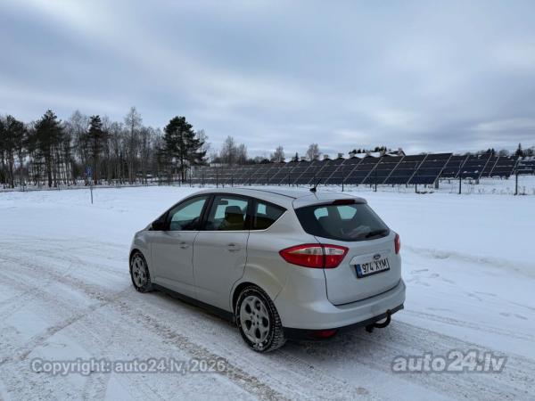 Grey Ford C-Max 2013 in Paide, with an engine capacity of 1.60 L and mileage of 320 thousand km for 4350 €, photo 3 on AUTOMOTO.COM.LV