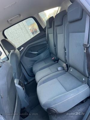 Grey Ford C-Max 2013 in Narva, with an engine capacity of 1.00 L and mileage of 118 thousand km for 3499 €, photo 9 on AUTOMOTO.COM.LV