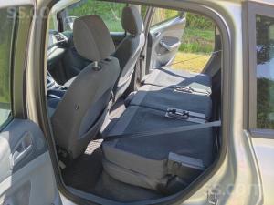 Grey Ford C-Max 2013 in Riga, with an engine capacity of 2.00 L and mileage of 146 thousand km for 5000 €, photo 9 on AUTOMOTO.COM.LV