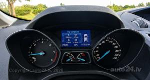 Pelēks Ford C-Max 2013 Tallina, ar dzinēja tilpumu 2.00 L un nobraukumu 118 tūkst. km par 6500 €, foto 9 vietnē AUTOMOTO.COM.LV