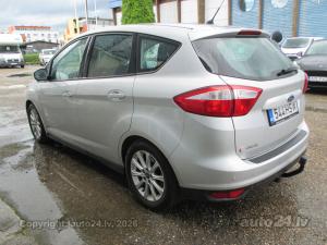 Pelēks Ford C-Max 2015 Tartu, ar dzinēja tilpumu 1.60 L un nobraukumu 220 tūkst. km par 6700 €, foto 4 vietnē AUTOMOTO.COM.LV