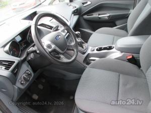 Pelēks Ford C-Max 2015 Tartu, ar dzinēja tilpumu 1.60 L un nobraukumu 220 tūkst. km par 6700 €, foto 5 vietnē AUTOMOTO.COM.LV