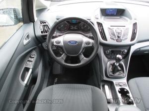 Pelēks Ford C-Max 2015 Tartu, ar dzinēja tilpumu 1.60 L un nobraukumu 220 tūkst. km par 6700 €, foto 6 vietnē AUTOMOTO.COM.LV
