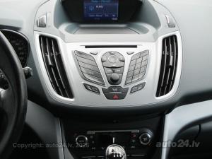 Pelēks Ford C-Max 2015 Tartu, ar dzinēja tilpumu 1.60 L un nobraukumu 220 tūkst. km par 6700 €, foto 8 vietnē AUTOMOTO.COM.LV