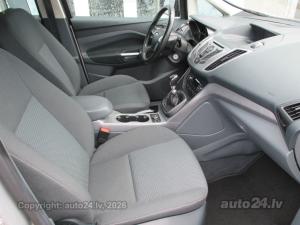 Pelēks Ford C-Max 2015 Tartu, ar dzinēja tilpumu 1.60 L un nobraukumu 220 tūkst. km par 6700 €, foto 9 vietnē AUTOMOTO.COM.LV