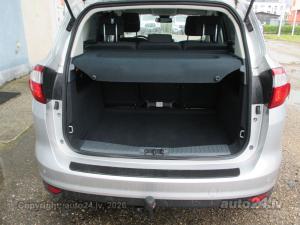 Pelēks Ford C-Max 2015 Tartu, ar dzinēja tilpumu 1.60 L un nobraukumu 220 tūkst. km par 6700 €, foto 11 vietnē AUTOMOTO.COM.LV
