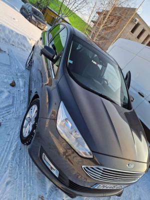 Pelēks Ford C-Max 2016 Kauņa, ar dzinēja tilpumu 1.00 L un nobraukumu 119 tūkst. km par 5500 €, foto 2 vietnē AUTOMOTO.COM.LV