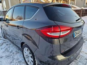 Pelēks Ford C-Max 2016 Kauņa, ar dzinēja tilpumu 1.00 L un nobraukumu 119 tūkst. km par 5500 €, foto 8 vietnē AUTOMOTO.COM.LV