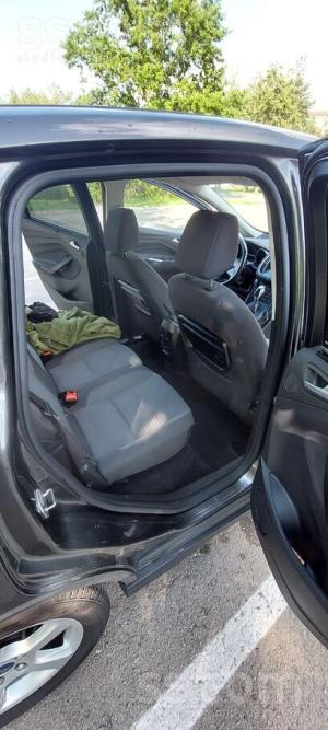 Pelēks Ford C-Max 2016 Aizkraukle, ar dzinēja tilpumu 1.50 L un nobraukumu 165 tūkst. km par 8150 €, foto 17 vietnē AUTOMOTO.COM.LV