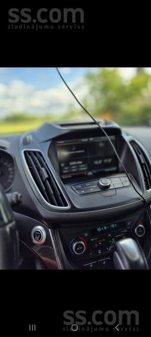 Pelēks Ford C-Max 2016 Aizkraukle, ar dzinēja tilpumu 1.50 L un nobraukumu 165 tūkst. km par 8150 €, foto 25 vietnē AUTOMOTO.COM.LV