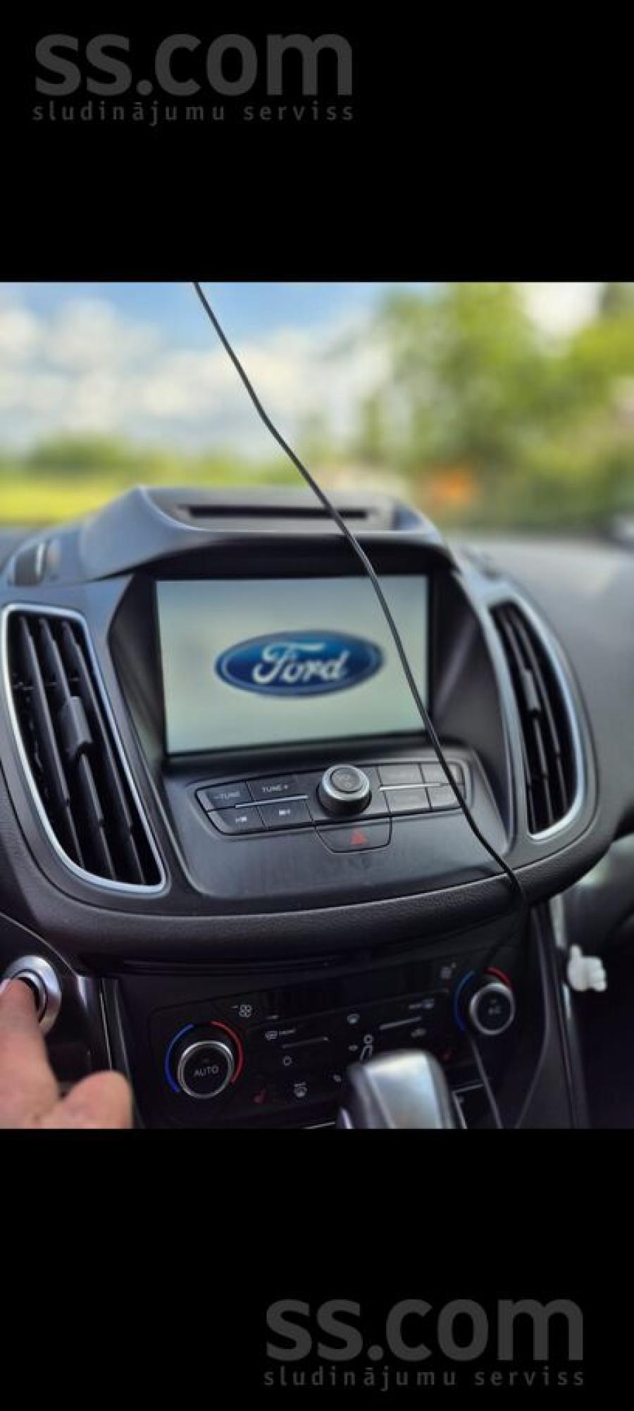 Pelēks Ford C-Max 2016 Aizkraukle, ar dzinēja tilpumu 1.50 L un nobraukumu 165 tūkst. km par 8150 €, foto 27 vietnē AUTOMOTO.COM.LV