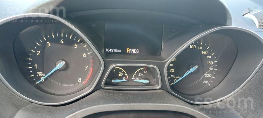 Pelēks Ford C-Max 2016 Aizkraukle, ar dzinēja tilpumu 1.50 L un nobraukumu 165 tūkst. km par 8150 €, foto 38 vietnē AUTOMOTO.COM.LV