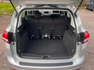 Grey Ford C-Max 2016 in Utena, with an engine capacity of 1.00 L and mileage of 176 thousand km for 3699 €, photo 15 on AUTOMOTO.COM.LV