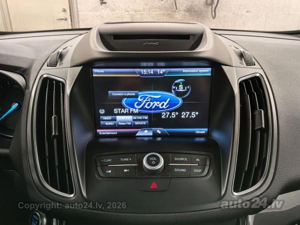 Grey Ford C-Max 2016 in Viljandi, with an engine capacity of 1.50 L and mileage of 137 thousand km for 7990 €, photo 9 on AUTOMOTO.COM.LV