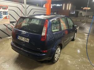 Ford C-Max 2003 in Elektrenai, with an engine capacity of 1.60 L and mileage of 330 thousand km for 500 €, photo  on AUTOMOTO.COM.LV
