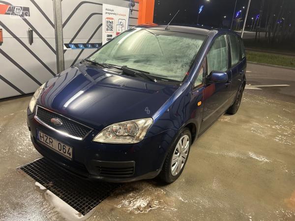 Ford C-Max 2003 in Elektrenai, with an engine capacity of 1.60 L and mileage of 330 thousand km for 500 €, photo 3 on AUTOMOTO.COM.LV