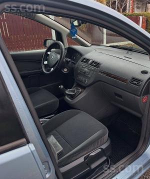 Ford C-Max 2003 Jelgava, ar dzinēja tilpumu 1.80 L un nobraukumu 275 tūkst. km par 1150 €, foto 8 vietnē AUTOMOTO.COM.LV