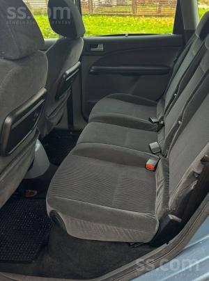 Ford C-Max 2003 Jelgava, ar dzinēja tilpumu 1.80 L un nobraukumu 275 tūkst. km par 1150 €, foto 9 vietnē AUTOMOTO.COM.LV
