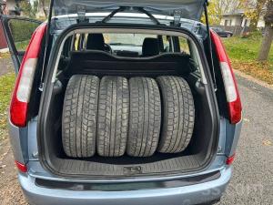Ford C-Max 2003 Jelgava, ar dzinēja tilpumu 1.80 L un nobraukumu 275 tūkst. km par 1150 €, foto 10 vietnē AUTOMOTO.COM.LV