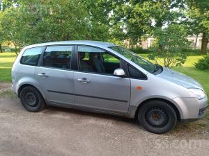 Ford C-Max 2004 Valmiera, ar dzinēja tilpumu 1.60 L un nobraukumu 438 tūkst. km par 800 €, foto 3 vietnē AUTOMOTO.COM.LV
