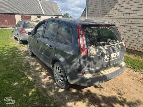 Ford C-Max 2004 in Panevezys, with an engine capacity of 1.60 L and mileage of 5000 thousand km for 320 €, photo 4 on AUTOMOTO.COM.LV