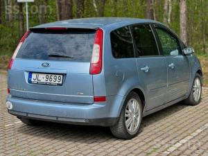 Ford C-Max 2004 Rīga, ar dzinēja tilpumu 1.60 L un nobraukumu 390 tūkst. km par 1250 €, foto 4 vietnē AUTOMOTO.COM.LV