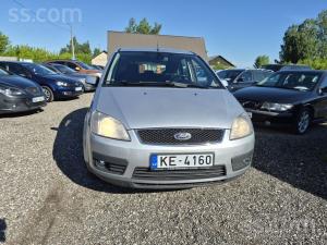 Ford C-Max 2004 Daugavpils, ar dzinēja tilpumu 1.60 L un nobraukumu 0 tūkst. km par 1350 €, foto 3 vietnē AUTOMOTO.COM.LV