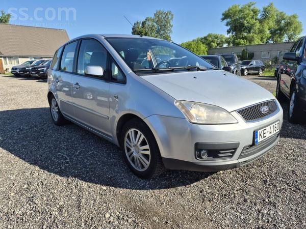 Ford C-Max 2004 in Daugavpils, with an engine capacity of 1.60 L and mileage of 0 thousand km for 1350 €, photo 3 on AUTOMOTO.COM.LV