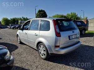 Ford C-Max 2004 Daugavpils, ar dzinēja tilpumu 1.60 L un nobraukumu 0 tūkst. km par 1350 €, foto 5 vietnē AUTOMOTO.COM.LV