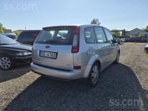 Ford C-Max 2004 Daugavpils, ar dzinēja tilpumu 1.60 L un nobraukumu 0 tūkst. km par 1350 €, foto 6 vietnē AUTOMOTO.COM.LV