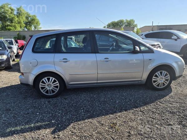 Ford C-Max 2004 in Daugavpils, with an engine capacity of 1.60 L and mileage of 0 thousand km for 1350 €, photo 7 on AUTOMOTO.COM.LV