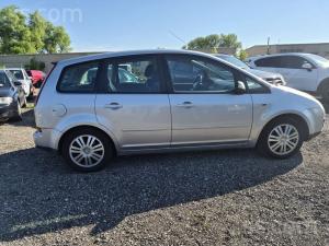 Ford C-Max 2004 Daugavpils, ar dzinēja tilpumu 1.60 L un nobraukumu 0 tūkst. km par 1350 €, foto 8 vietnē AUTOMOTO.COM.LV