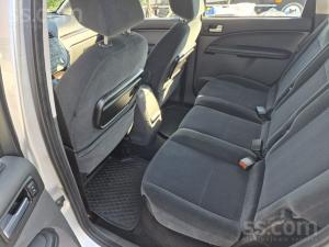 Ford C-Max 2004 Daugavpils, ar dzinēja tilpumu 1.60 L un nobraukumu 0 tūkst. km par 1350 €, foto 15 vietnē AUTOMOTO.COM.LV