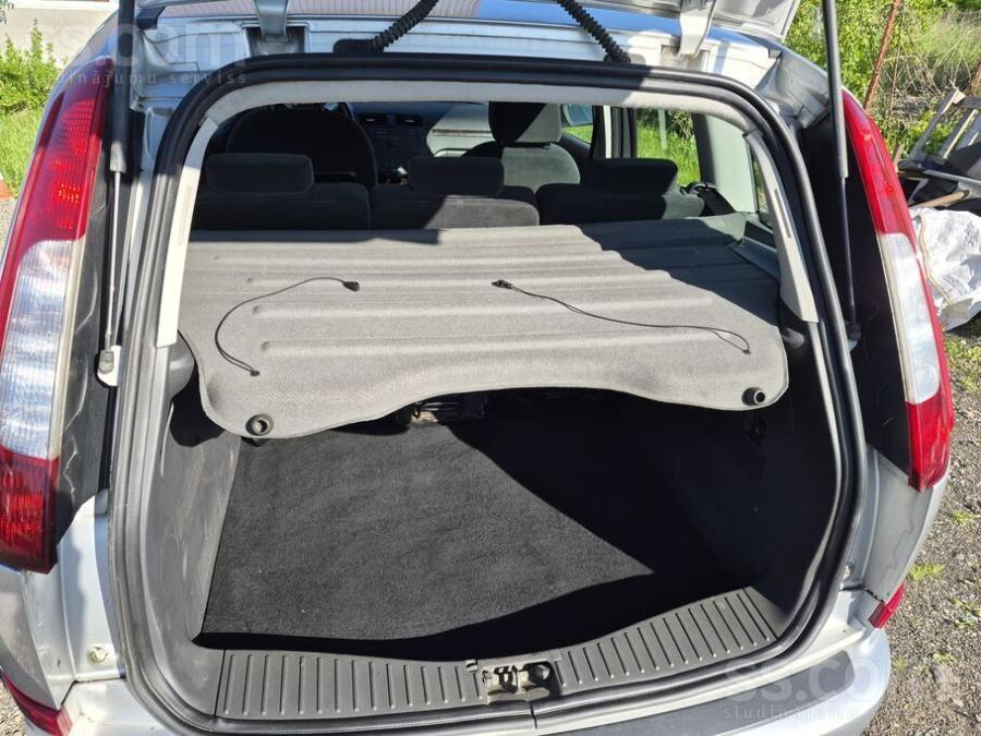 Ford C-Max 2004 Daugavpils, ar dzinēja tilpumu 1.60 L un nobraukumu 0 tūkst. km par 1350 €, foto 16 vietnē AUTOMOTO.COM.LV
