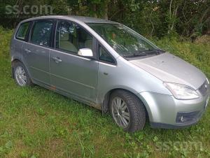 Ford C-Max 2004 Rēzekne, ar dzinēja tilpumu 1.60 L un nobraukumu 367 tūkst. km par 520 €, foto 3 vietnē AUTOMOTO.COM.LV