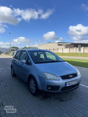 Ford C-Max 2004 in Silute, with an engine capacity of 1.80 L and mileage of 285 thousand km for 950 €, photo 3 on AUTOMOTO.COM.LV