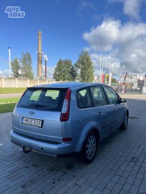 Ford C-Max 2004 in Silute, with an engine capacity of 1.80 L and mileage of 285 thousand km for 950 €, photo 4 on AUTOMOTO.COM.LV