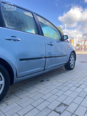 Ford C-Max 2004 in Silute, with an engine capacity of 1.80 L and mileage of 285 thousand km for 950 €, photo 7 on AUTOMOTO.COM.LV