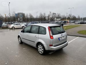 Ford C-Max 2005 Viļņa, ar dzinēja tilpumu 1.60 L un nobraukumu 245 tūkst. km par 790 €, foto 3 vietnē AUTOMOTO.COM.LV