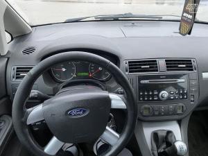Ford C-Max 2005 Viļņa, ar dzinēja tilpumu 1.60 L un nobraukumu 245 tūkst. km par 790 €, foto 5 vietnē AUTOMOTO.COM.LV