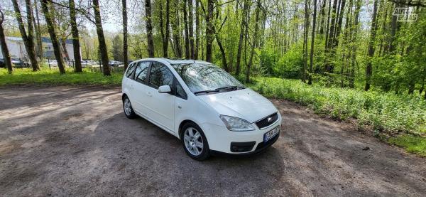 Ford C-Max 2005 in Gargzdai, with an engine capacity of 1.60 L and mileage of 275 thousand km for 1250 €, photo 4 on AUTOMOTO.COM.LV