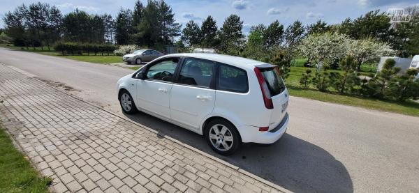 Ford C-Max 2005 in Gargzdai, with an engine capacity of 1.60 L and mileage of 275 thousand km for 1250 €, photo 8 on AUTOMOTO.COM.LV